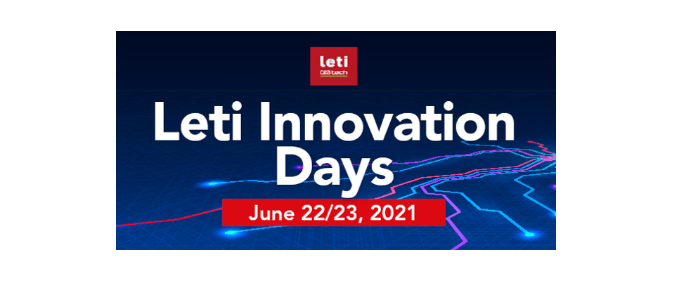 Leti Innovation Days - Xecs website : Xecs website