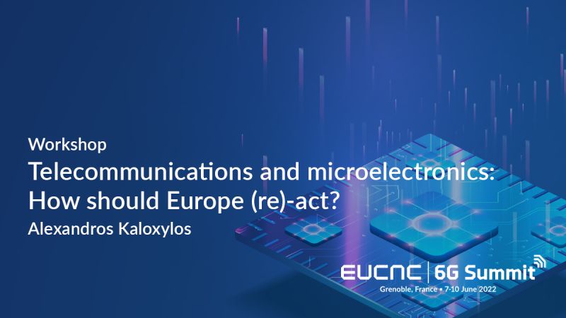 EuCnC & 6G Summit- Xecs & CELTIC-NEXT demonstrating synergies between ...