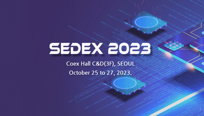 SEDEX 2023 - Xecs website : Xecs website