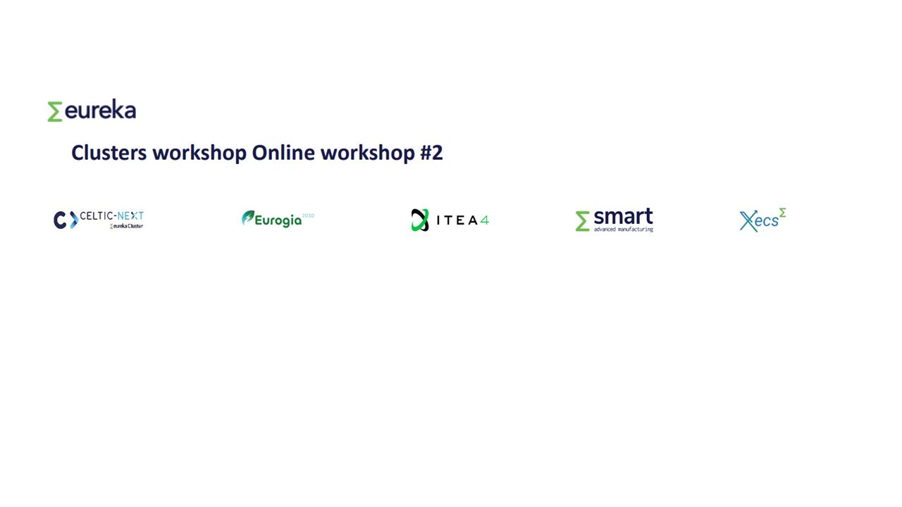 Learn more about the Eureka Clusters independent evaluation and monitoring process and the ...